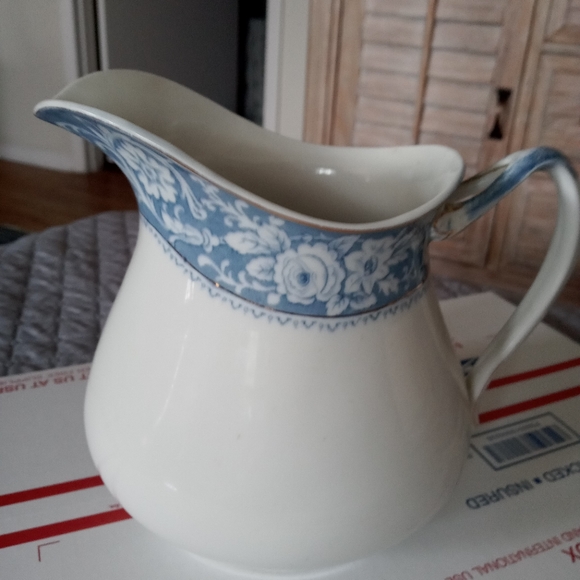 Unk | Dining | Vintage Henley Johnson Bros Pitcher | Poshmark